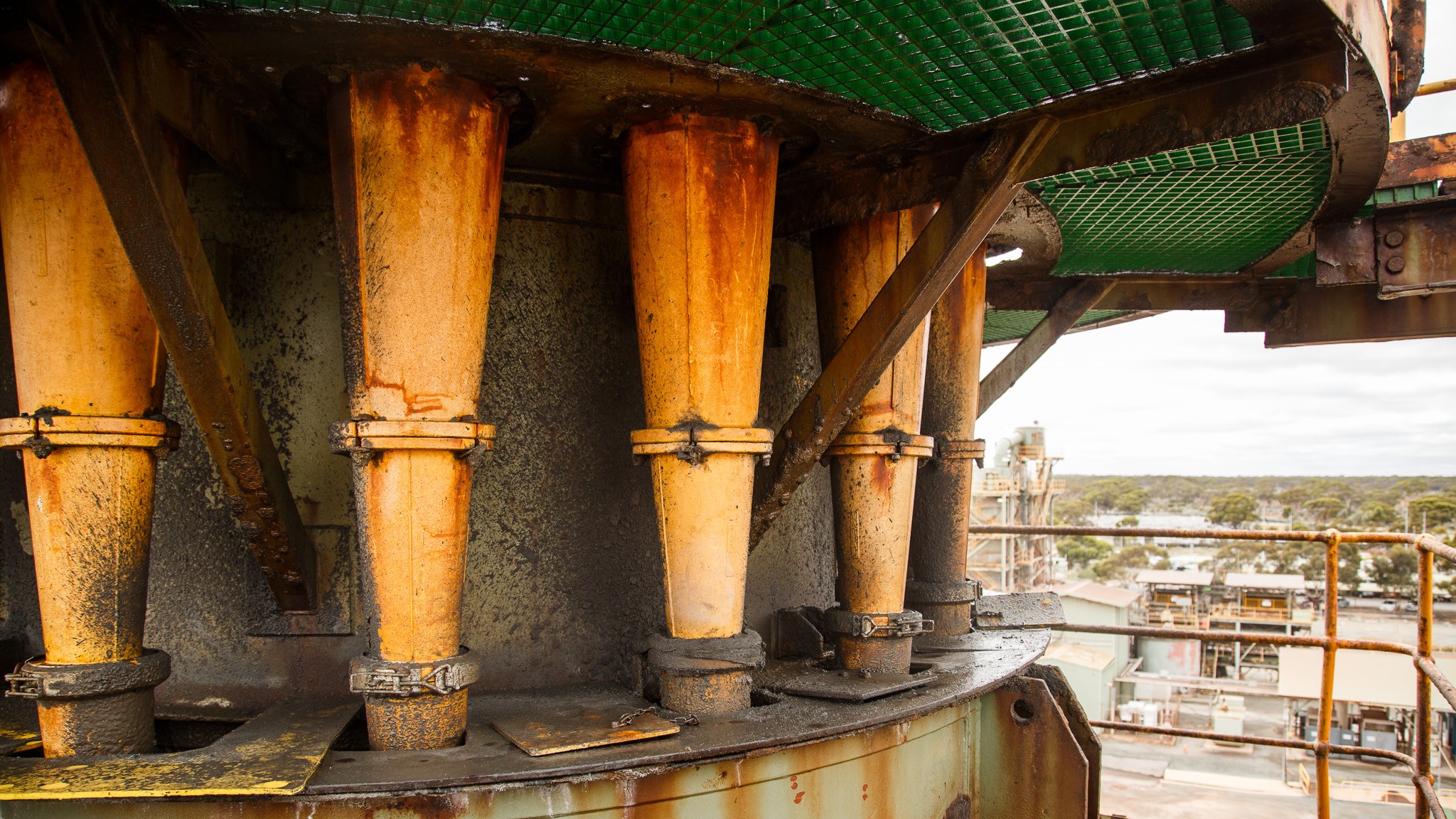 Using IIoT to prevent hydrocyclone roping | Weir