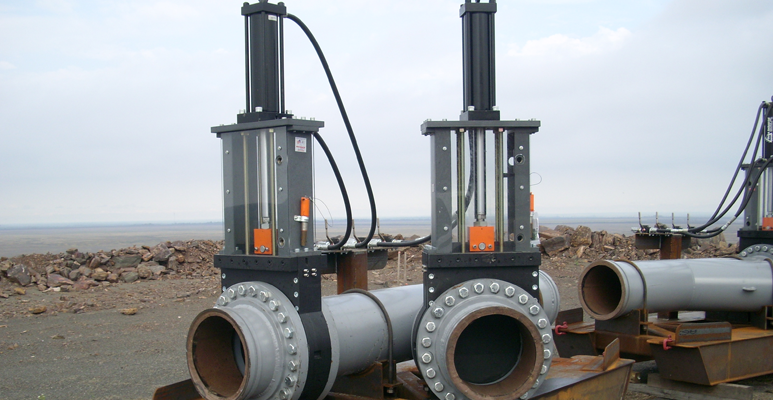 How Knife Gate Calves Eliminate Leakage | Weir