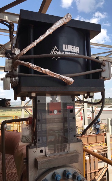 Knowing Knife Gate Valves | Weir