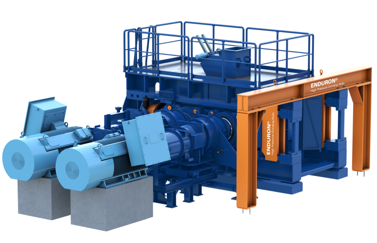 How ENDURON® HPGRs Deliver Major Energy Savings | Weir