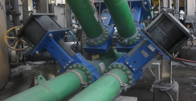 Selecting the right knife gate valve for your mining operation | Weir