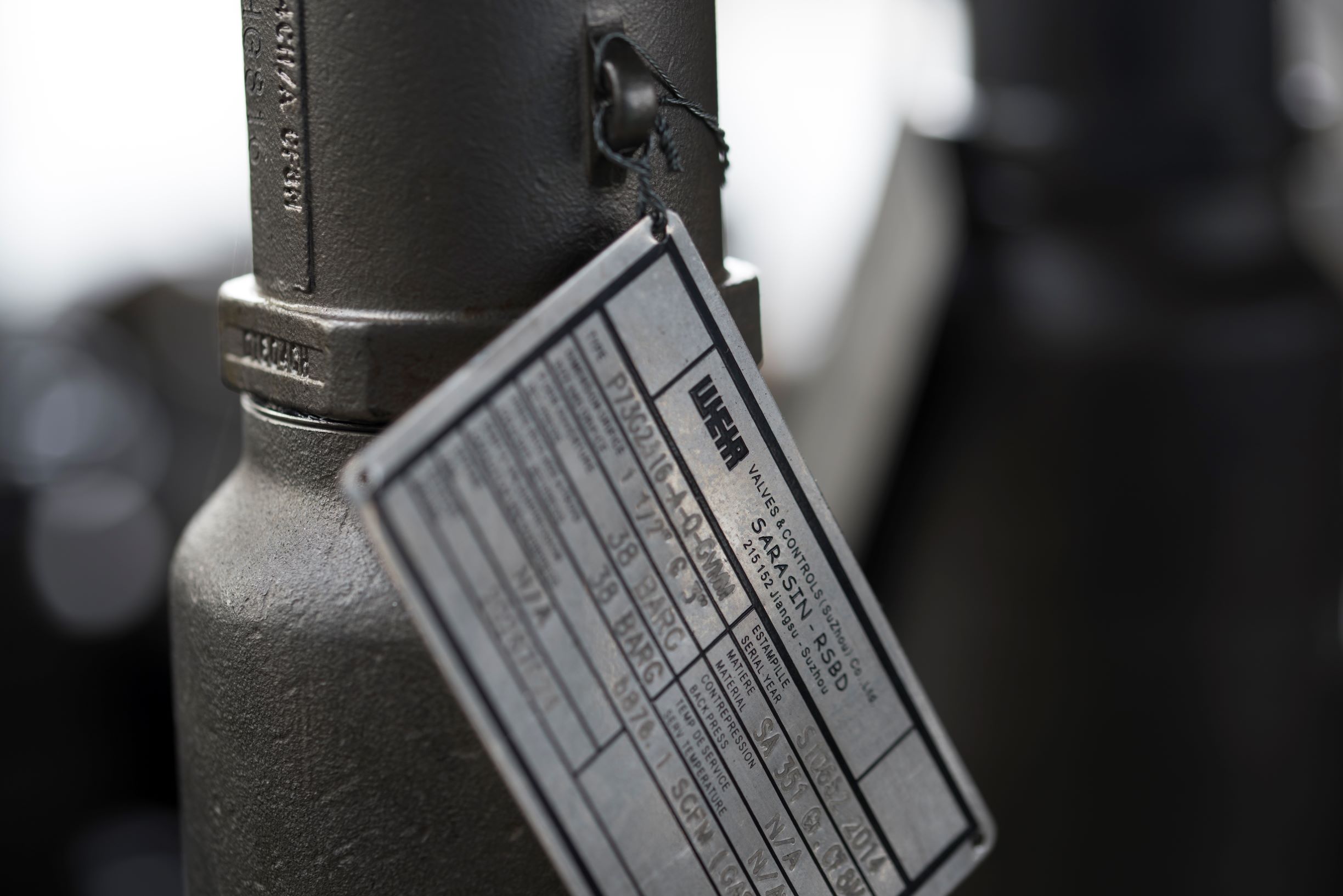 Weir agrees sale of Flow Control division to First Reserve | Weir