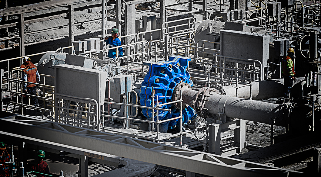 Weir publishes 2015 Full Year results | Weir