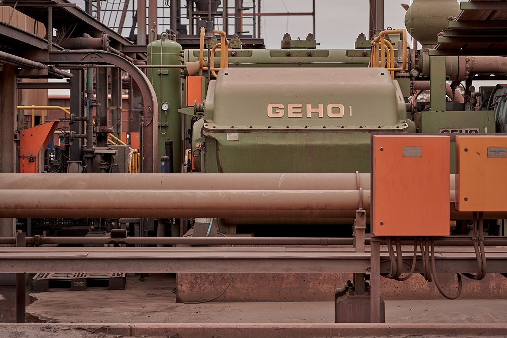 GEHO® pumps are the lifeblood of SIMEC mining’s operation in Whyalla ...