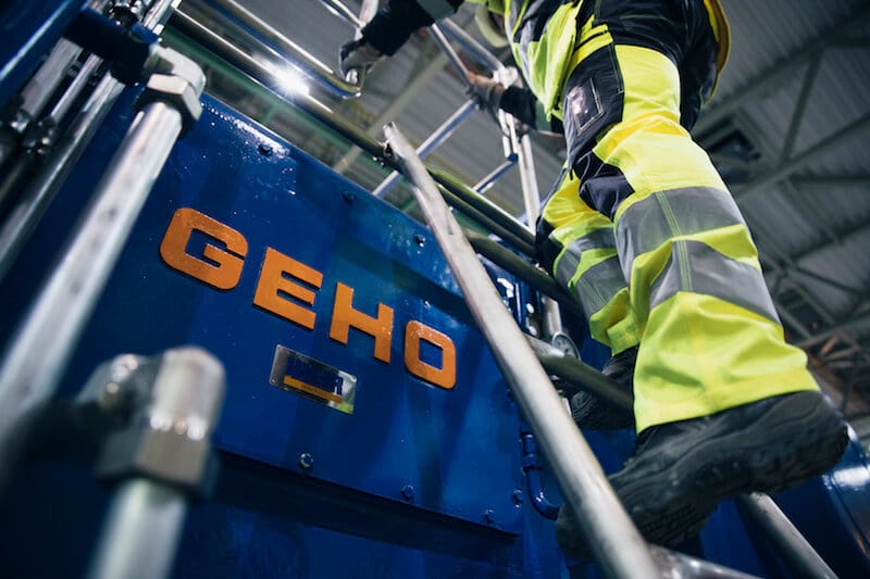 Weir to Deliver GEHO® Pumps to Yara’s Mine | Weir