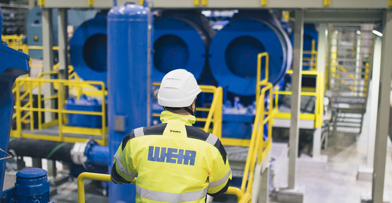 The Weir Group PLC Interim Management Statement for the first quarter ...