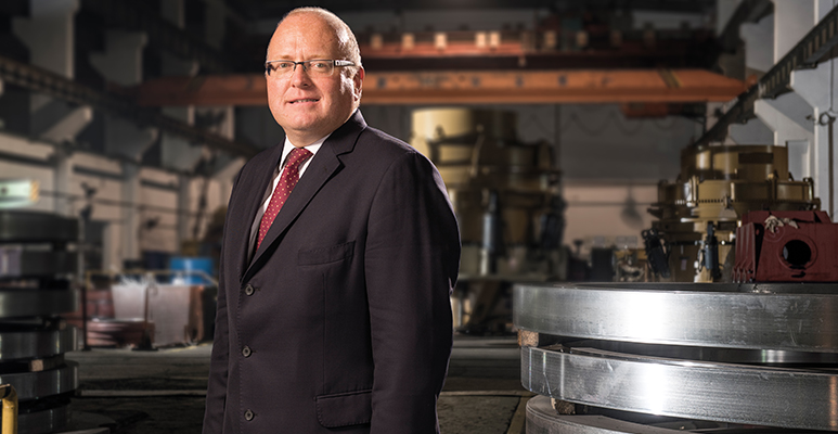 Jon Stanton to succeed Keith Cochrane as Chief Executive of The Weir ...