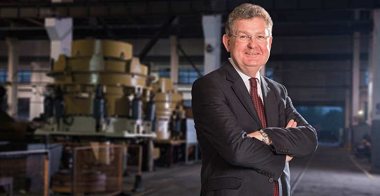 Company Secretary Change: Keith Ruddock | Weir