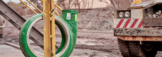 Safer Maintenance with Weir Lifting Tools | Weir