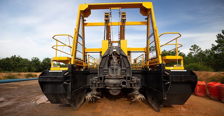 Weir Minerals launches Multiflo® Mudflo™ submersible pump for large ...