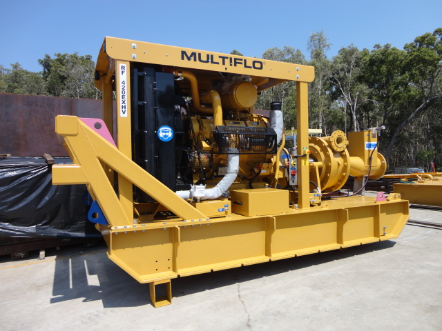 Weir Minerals expands its Dewatering portfolio with the Multiflo® RF ...