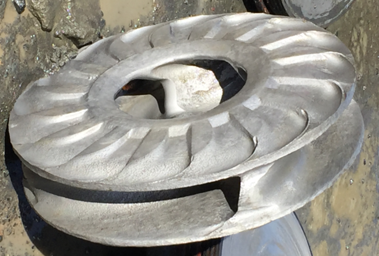 How to reduce impeller leading edge wear with our innovative pre-swirl ...