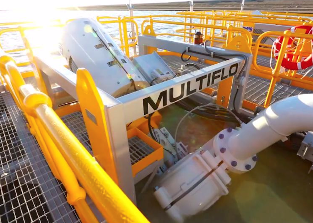 How Multiflo® Pontoons Extend Pump Operational Life | Weir