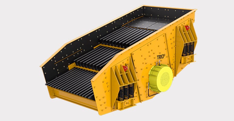 Trio® Scalping Screens Built for Harsh Conditions | Weir
