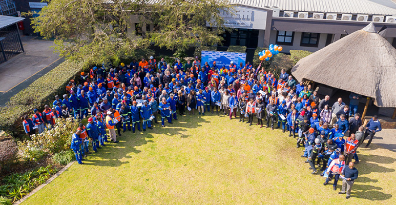 The Weir Group global family celebrate Weir ShareBuilder day | Weir