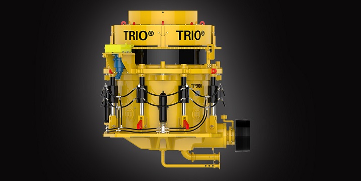 Weir Launches Trio® TP Cone Crusher Range | Weir