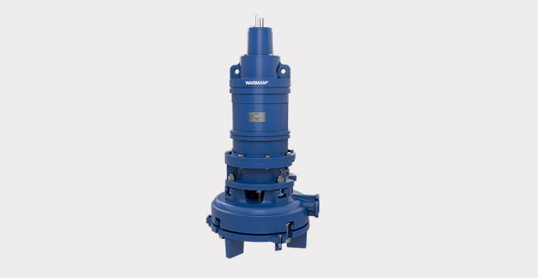 WARMAN® SHW Pump Excels in Harsh Applications | Weir
