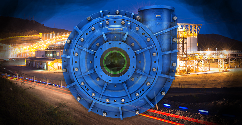 Warman®: the making of a legend | Weir