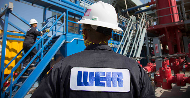 Proposed sale of Weir Oil & Gas to Caterpillar Inc. | Weir