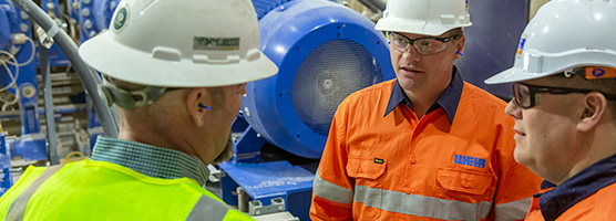 The Weir Group PLC trading update for the third quarter ending 30 ...