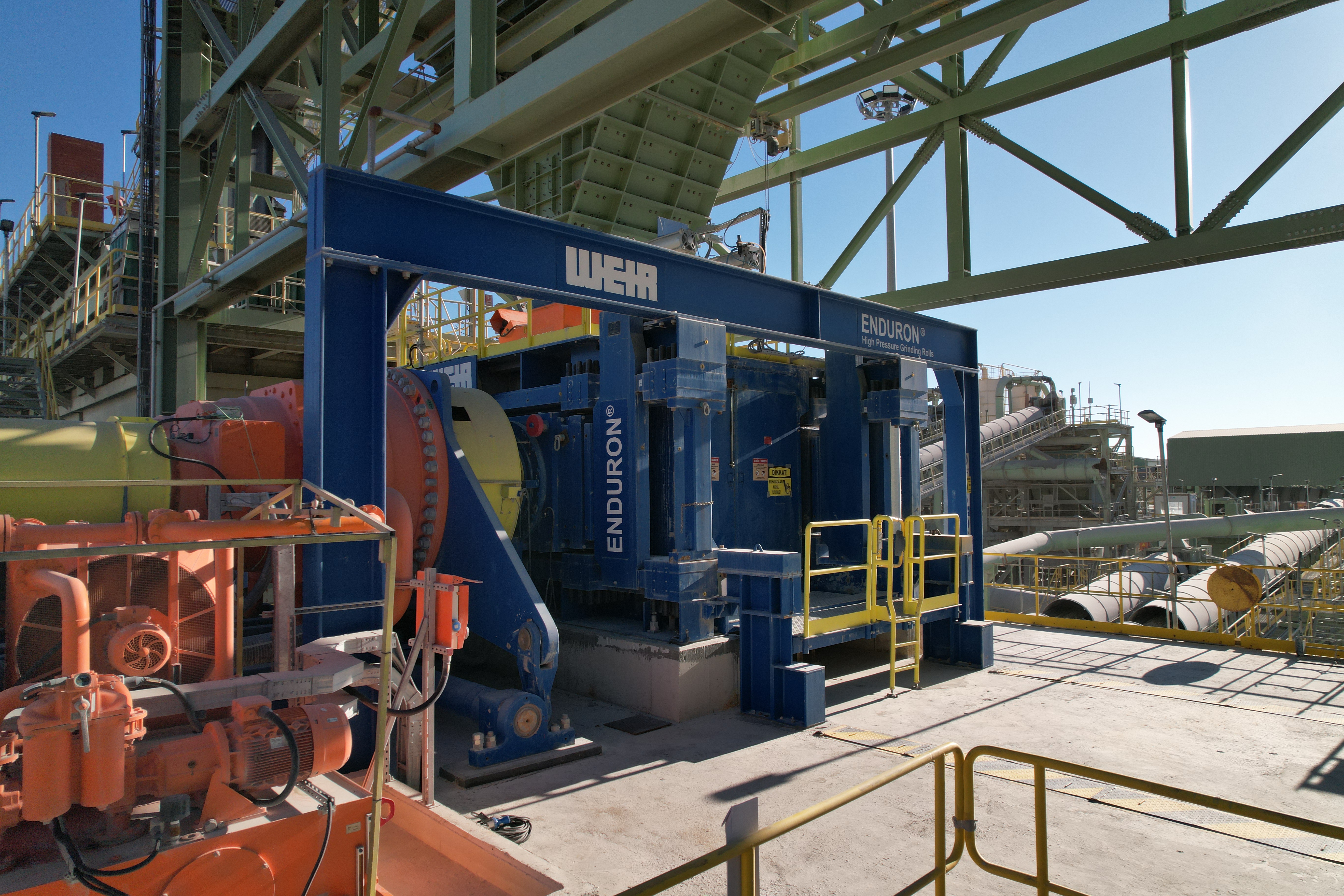 Slashing energy consumption and carbon emissions in comminution ...