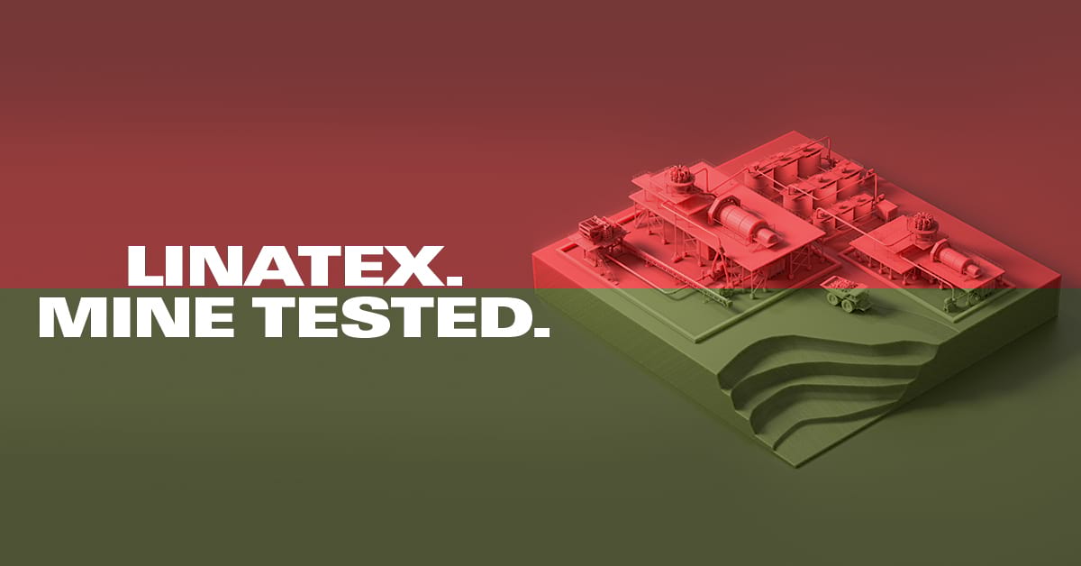 Five unconventional applications where Linatex® rubber stands the test ...