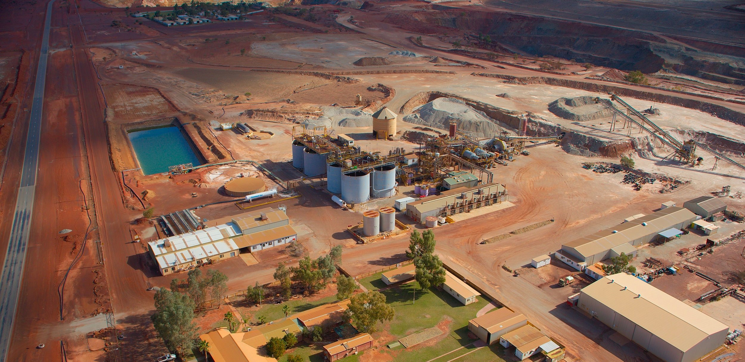 Mining Machinery and Processing Equipment | Weir