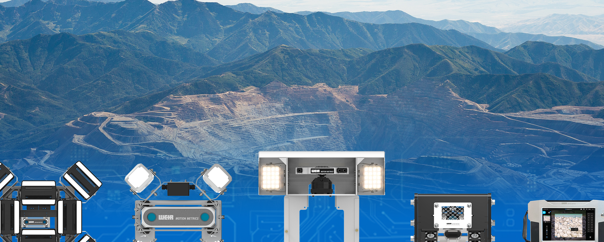 MOTION METRICS™ | Contact us | Weir