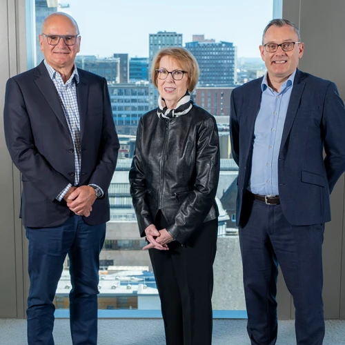 CEO succession announcement | Weir