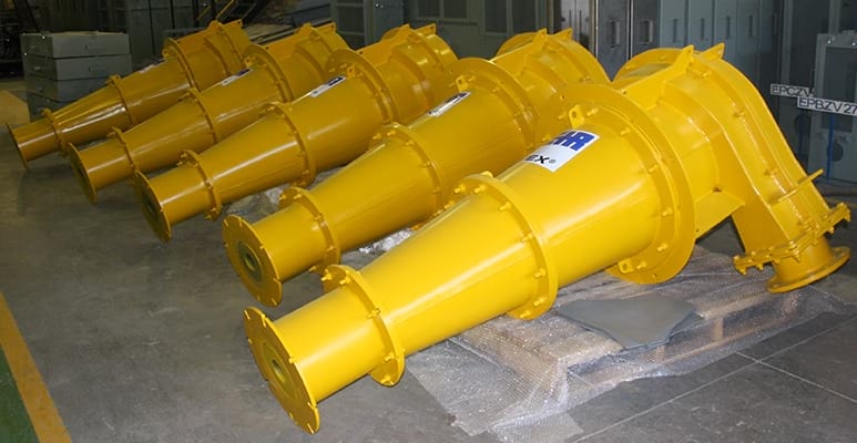 How to Select the Correct Cyclone | Weir