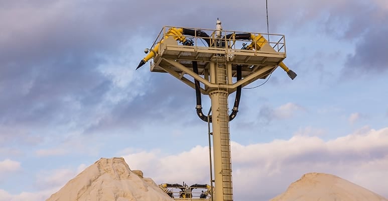 How to ensure high-efficiency cyclone operation | Weir