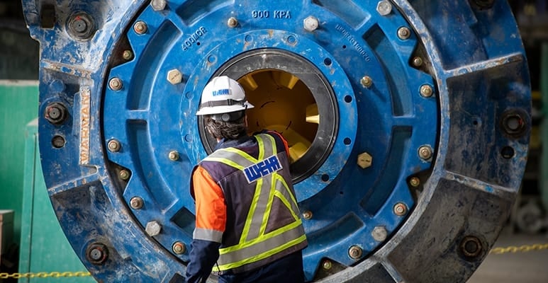 Integrated Solutions Optimise Copper Processing | Weir