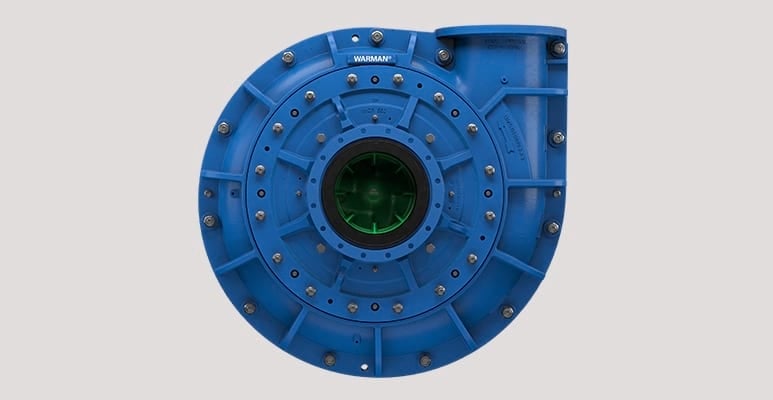 The Warman® MCR® Offers Versatility and Reliability | Weir