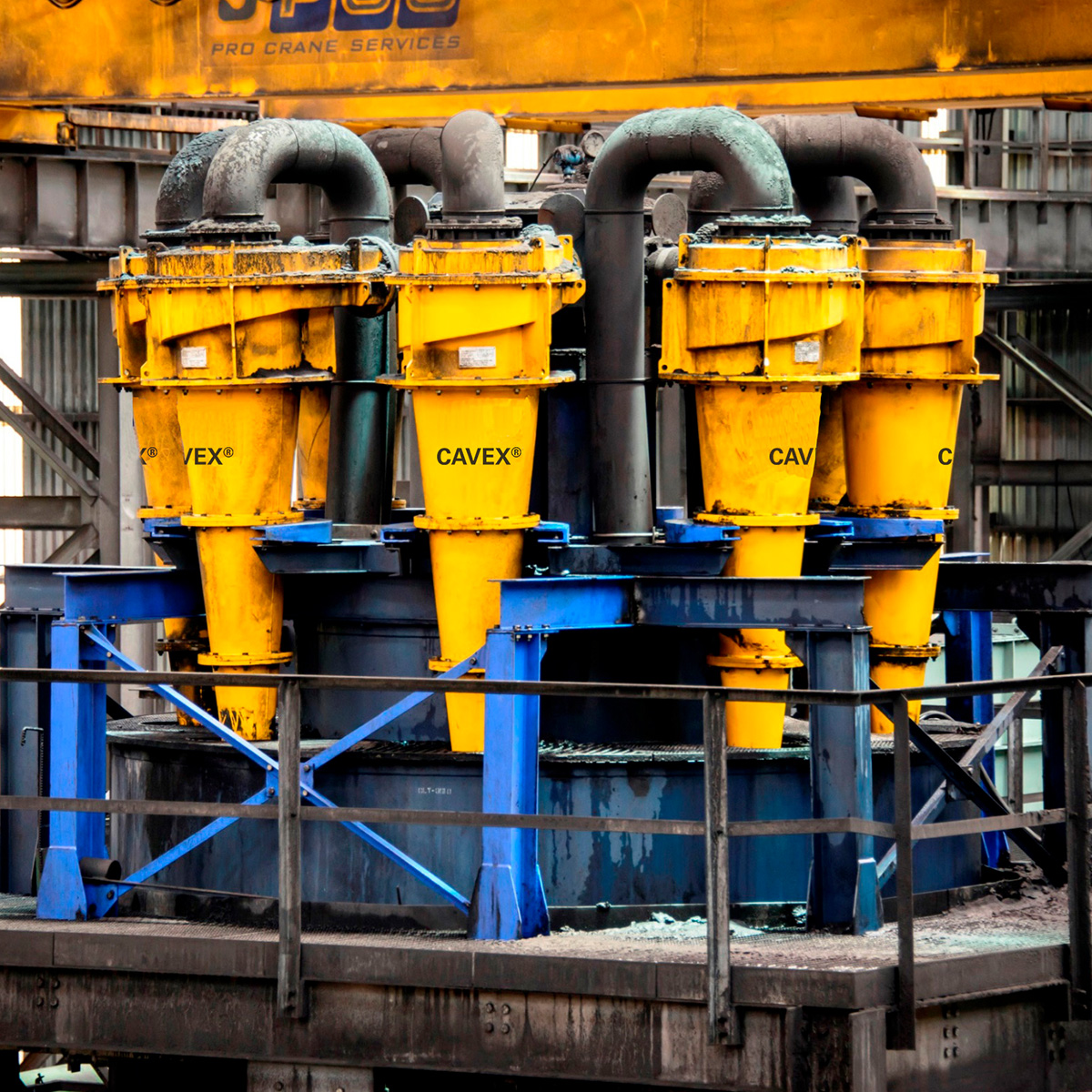 Hydrocyclone size selection for mill concentrator applications: there ...