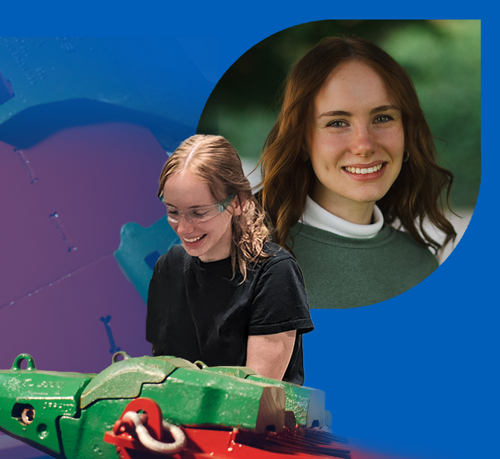 Weir Group | Abby McCombs Q&A | Weir