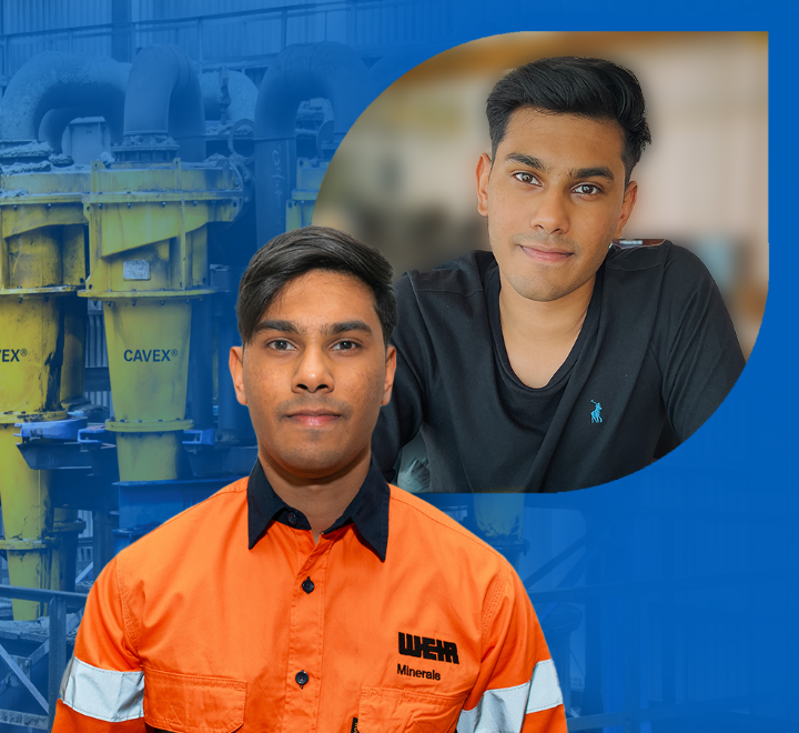 Weir Group | Ethan Matthew Q&A | Weir