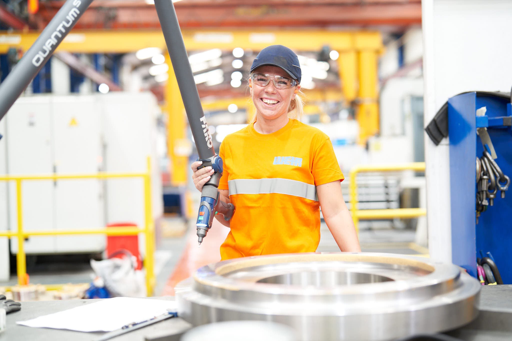 World Engineering Day for Sustainable Development | Weir