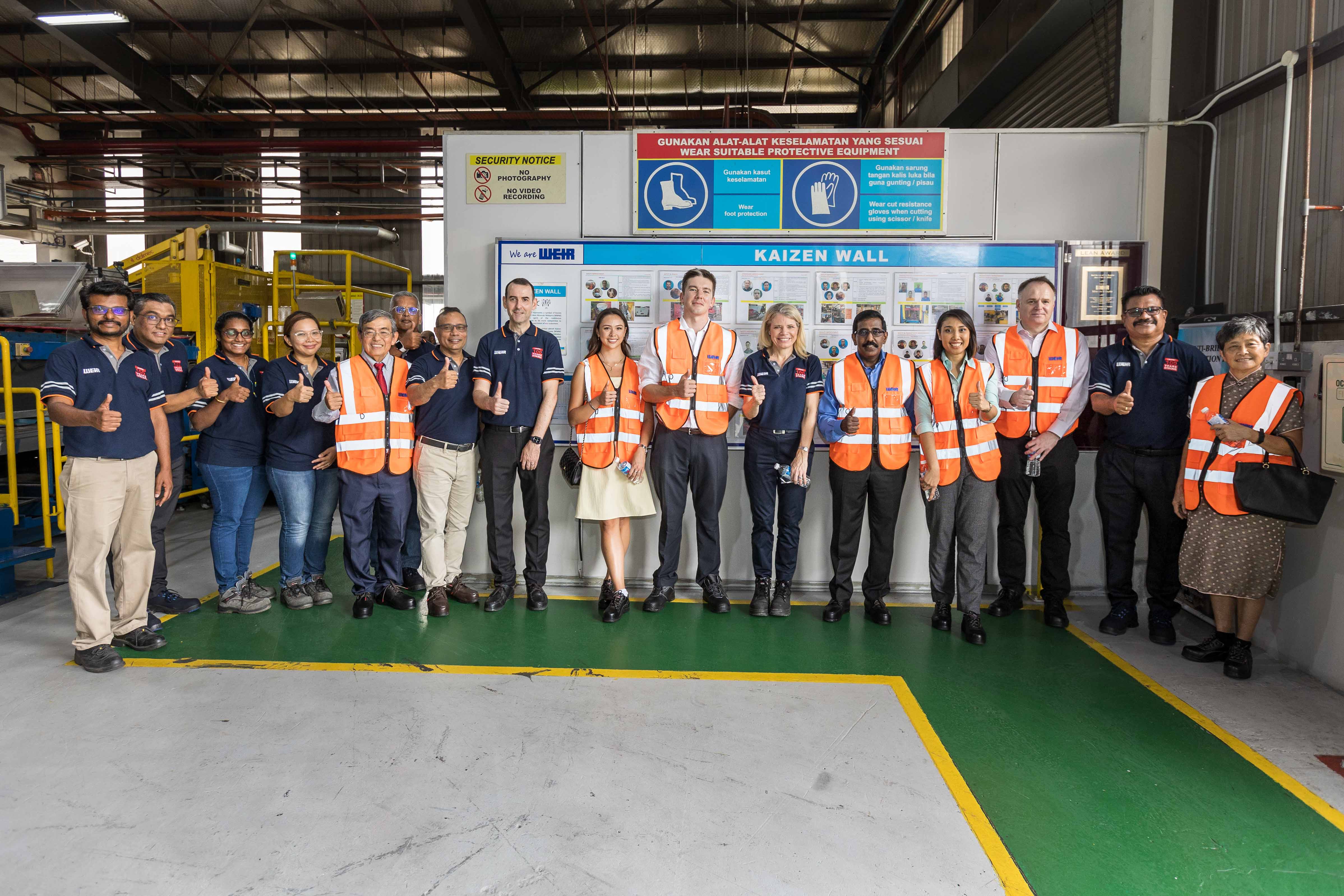 Celebrating 100 years of LINATEX® Rubber Innovation | Weir