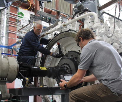 Weir Group | Naval Engineering Test Establishment Contract | Weir