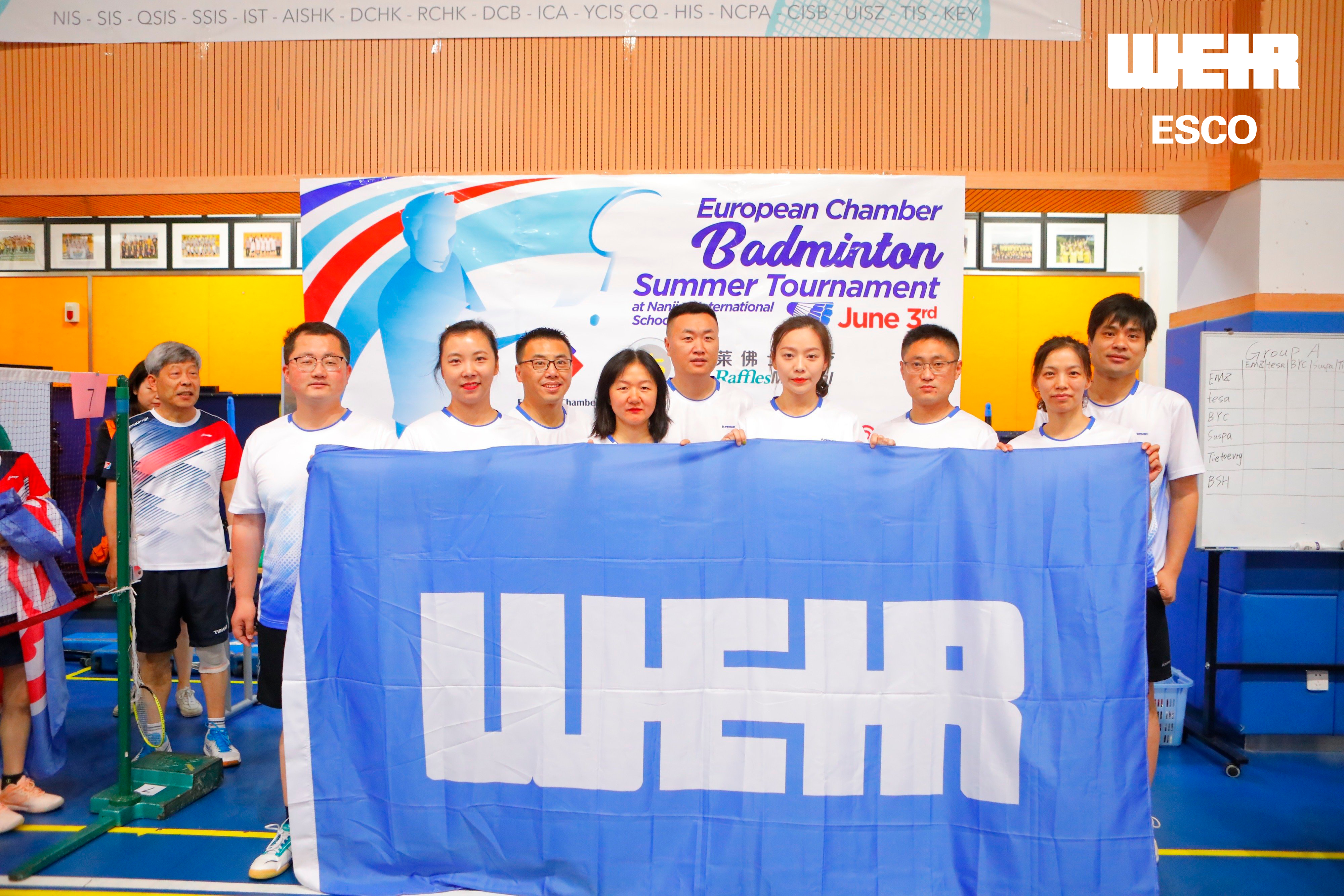 Social clubs and women’s mental health sessions in China | Weir