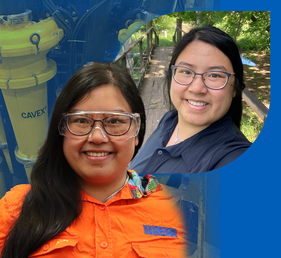 Weir Group | Sharon Lo Q&A | Weir