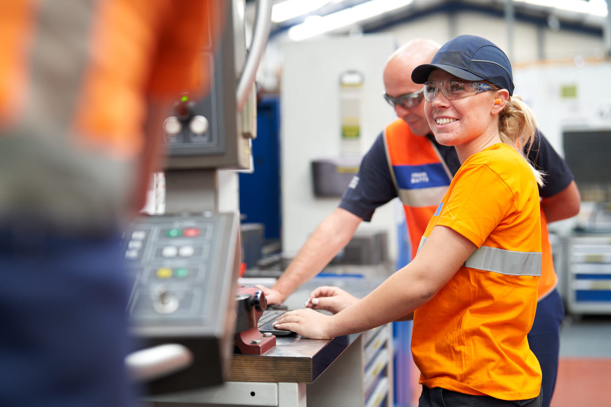 Investor information about the Weir Group | Weir