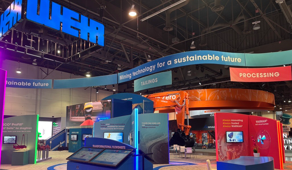 Weir Group | MINExpo 2024 | Weir