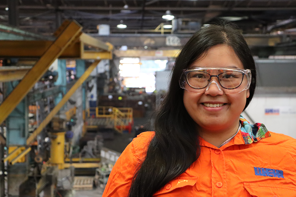 Weir Group | Sharon Lo Q&A | Weir