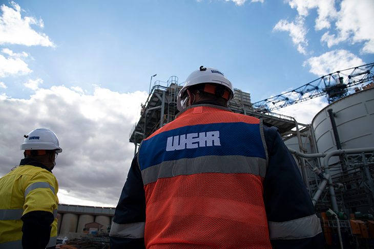 Weir and CiDRA announce strategic investment & collaboration | Weir