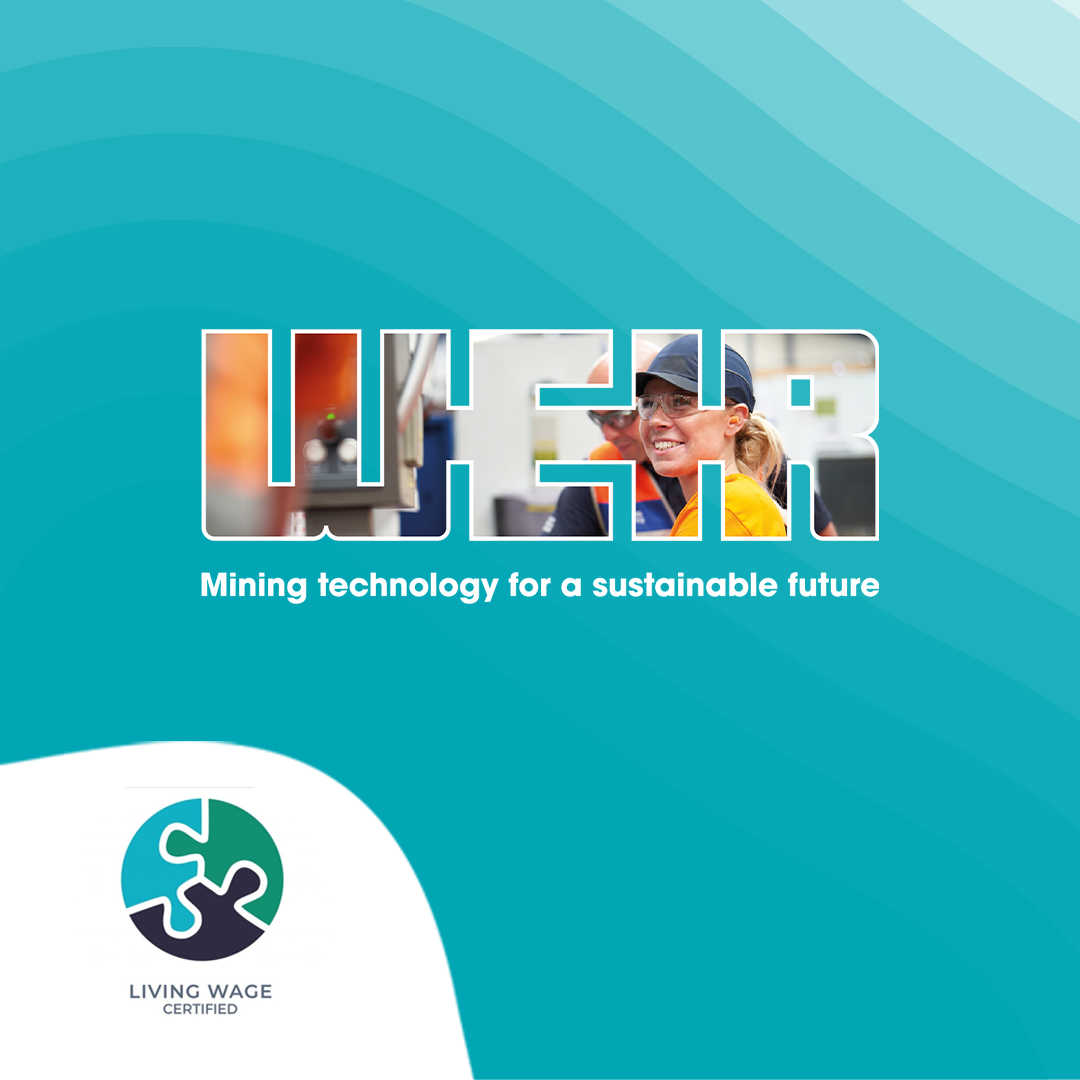 Weir receives certification as a global Living Wage employer | Weir