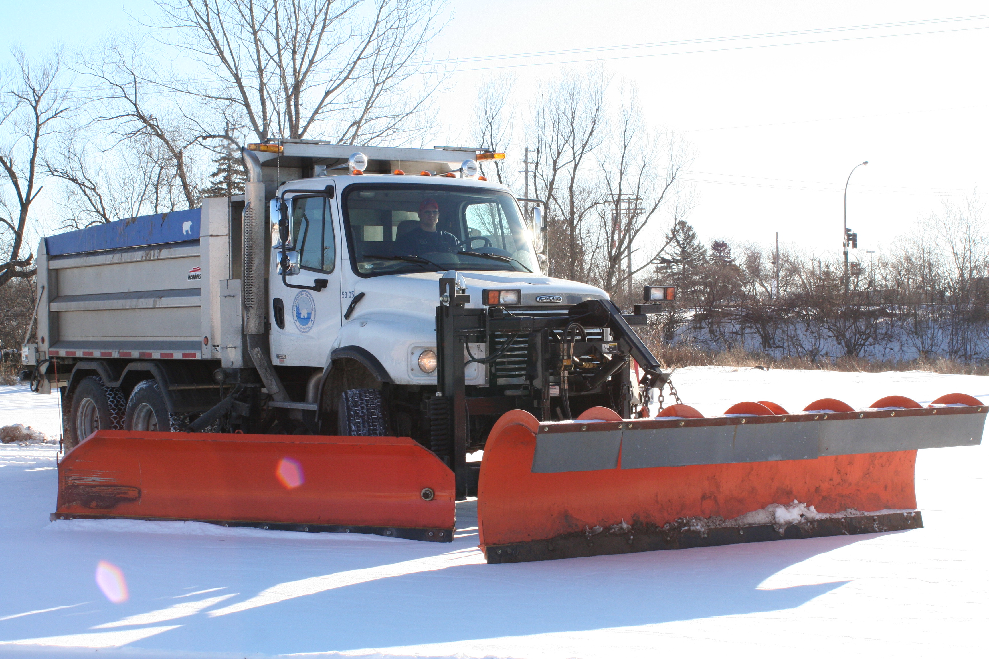 Snow Removal | Weir
