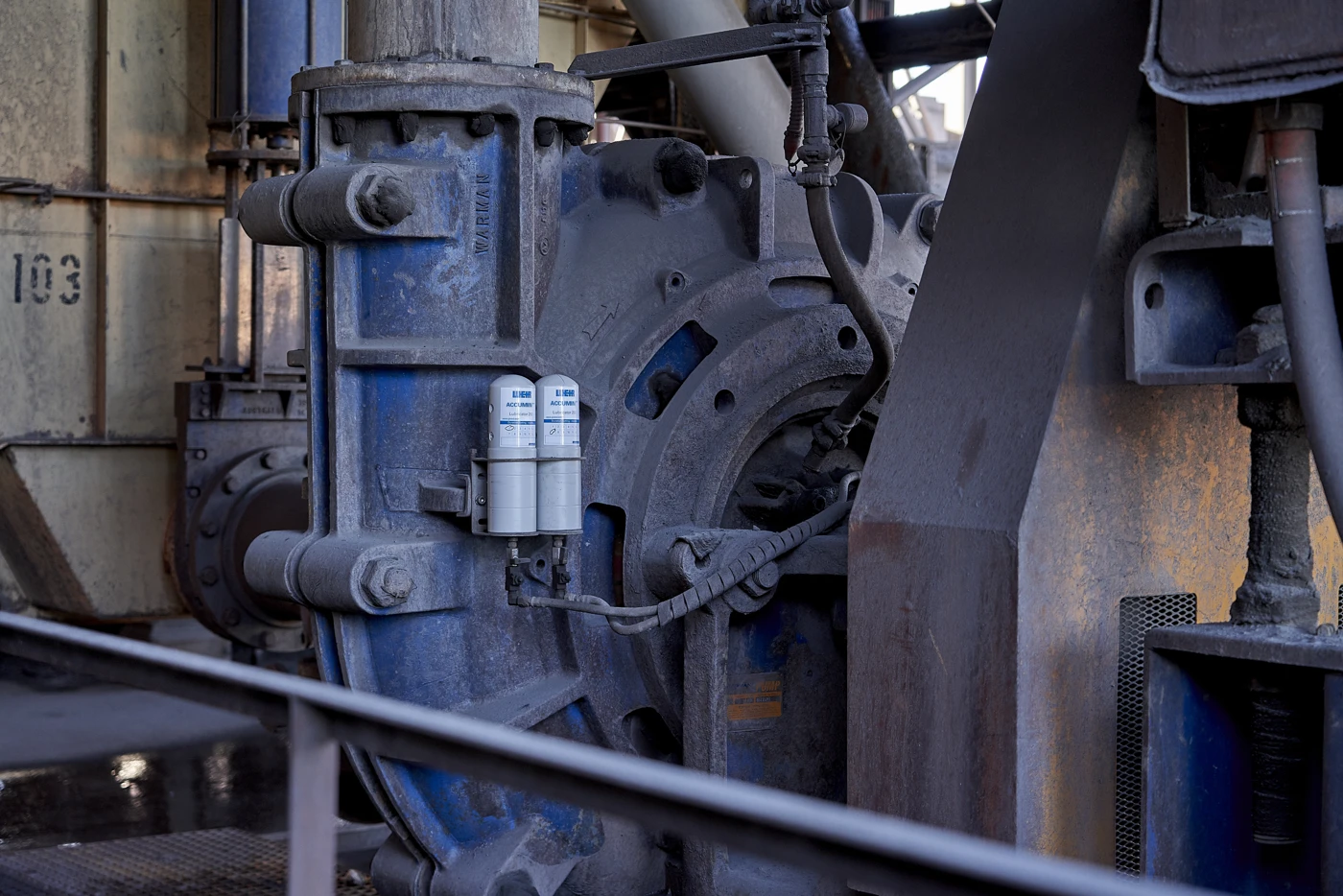 Equipment Attachments for Mining Machinery | Weir