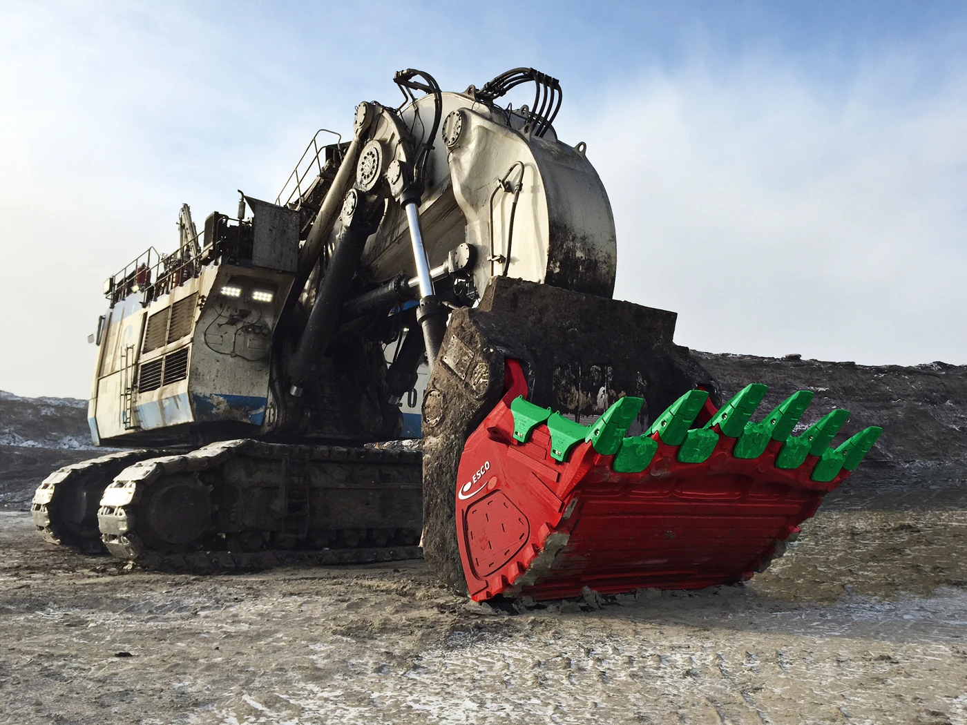 Wear Parts for Mining Machinery and Equipment | Weir