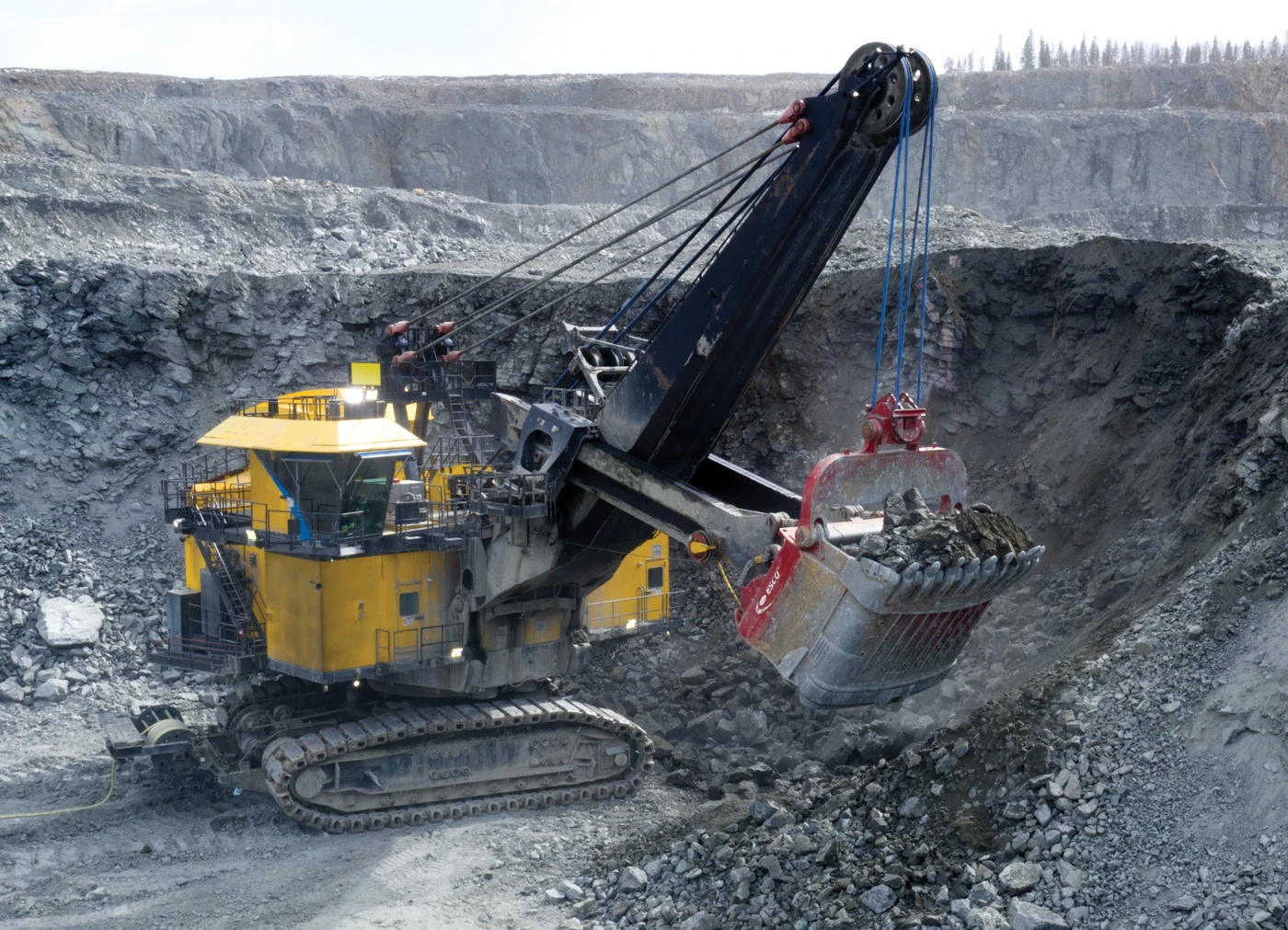 Equipment Attachments for Mining Machinery | Weir